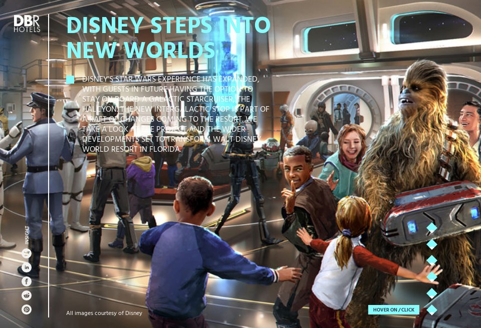 Disney steps into new worlds - Design & Build Review Hotels | Issue 4 ...