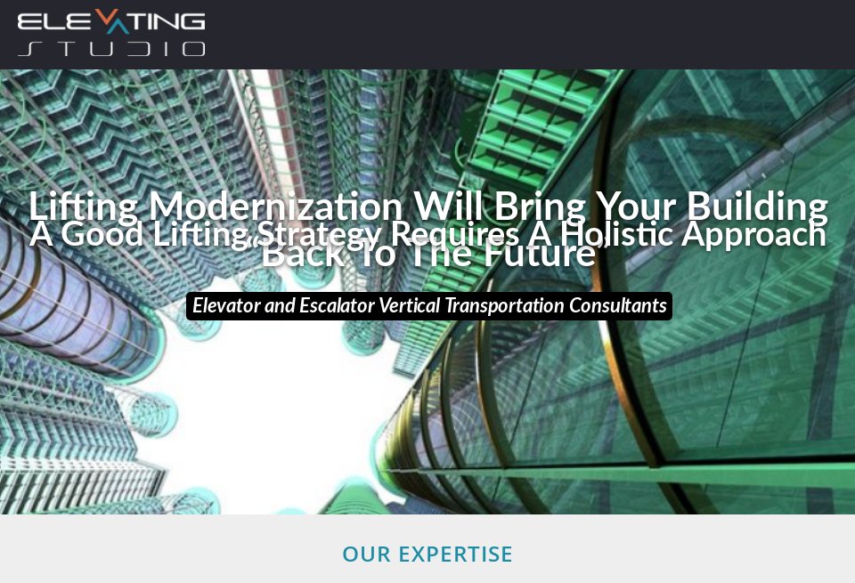 Elevating Studio - Design & Build Review | Issue 55 | April 2020