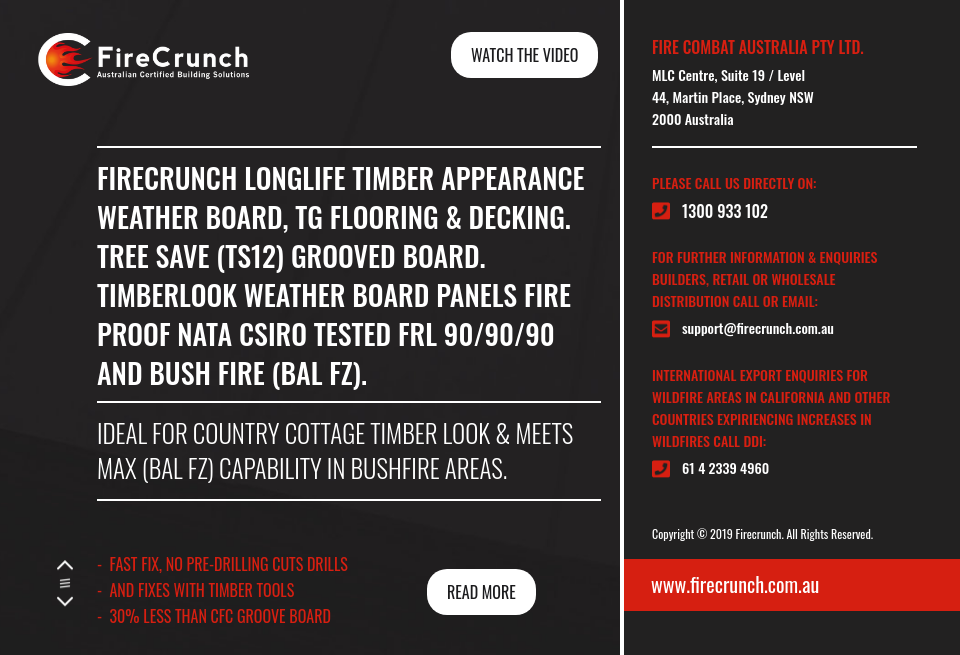 Fire Combat - Design & Build Review | Issue 49 | April 2019