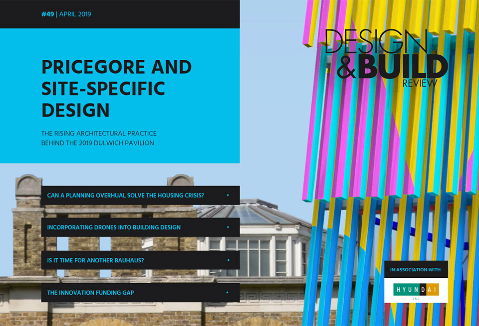 The Rise of Green Technology in Construction - Design & Build Review ...