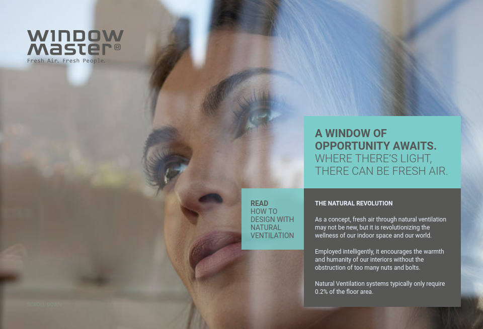 WindowMaster A/S - Design & Build Review | Issue 49 | April 2019