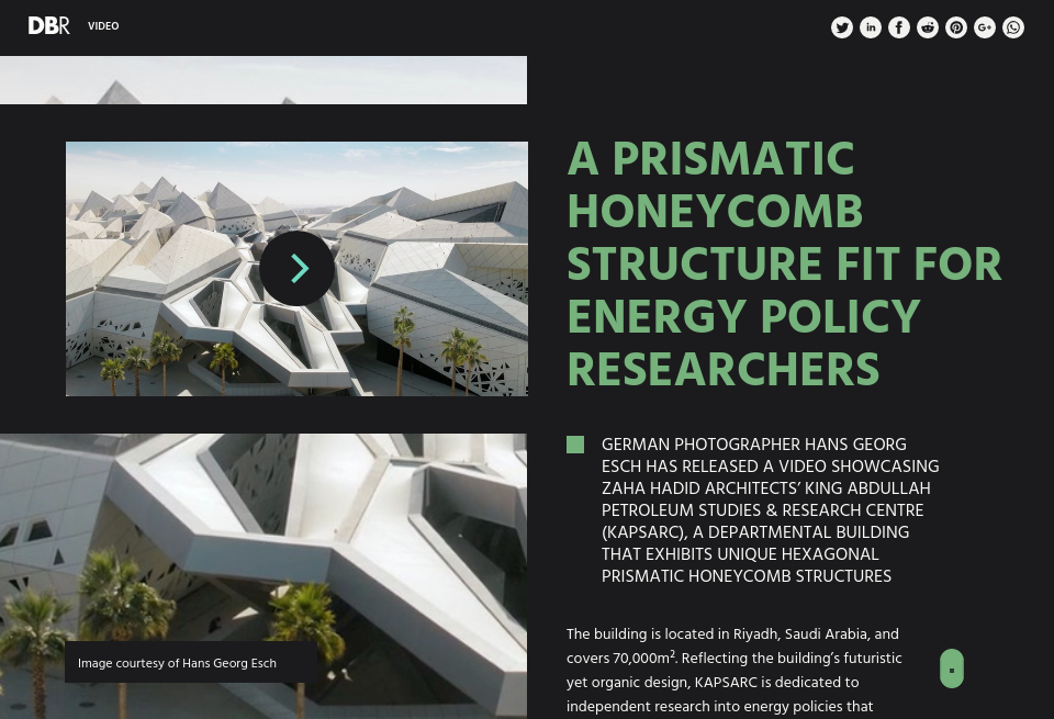 A Prismatic Honeycomb Structure Fit for Energy Policy Researchers ...