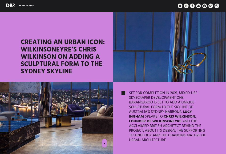 Creating an Urban Icon: WilkinsonEyre’s Chris Wilkinson on Adding a ...