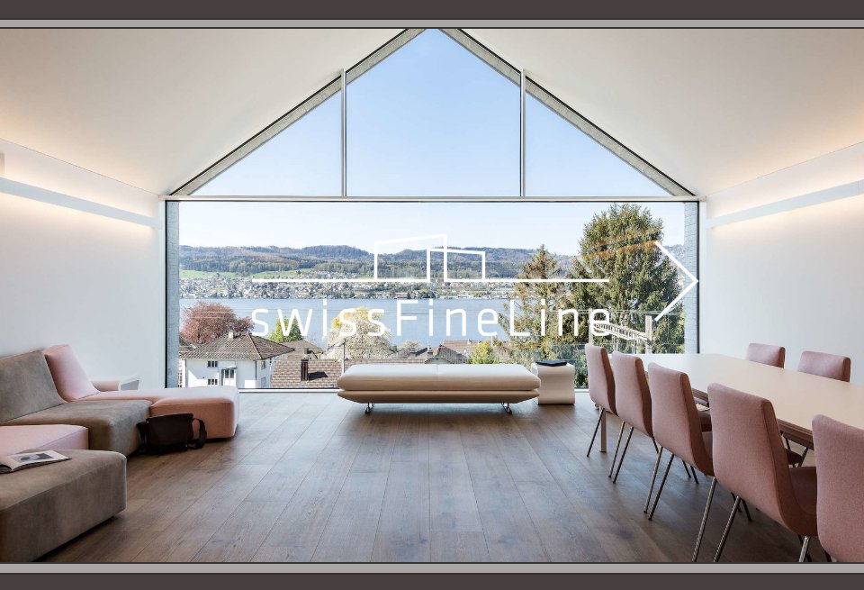 swissFineLine - Design & Build Review | Issue 53 | December 2019