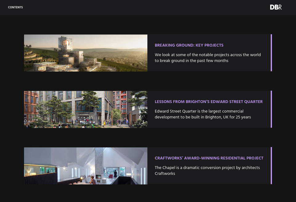 The Portable Architecture of the Future - Design & Build Review | Issue ...