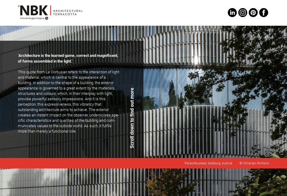 NBK - Design & Build Review | Issue 54 | February 2020