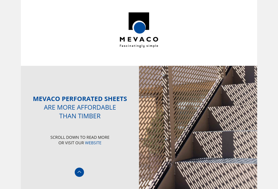 Mevaco - Design & Build Review | Issue 44 | June 2018
