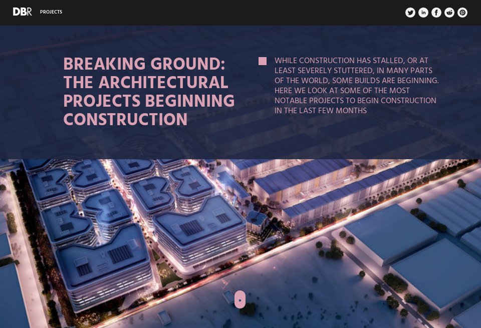 Breaking Ground: Architectural Projects Beginning Construction - Design ...