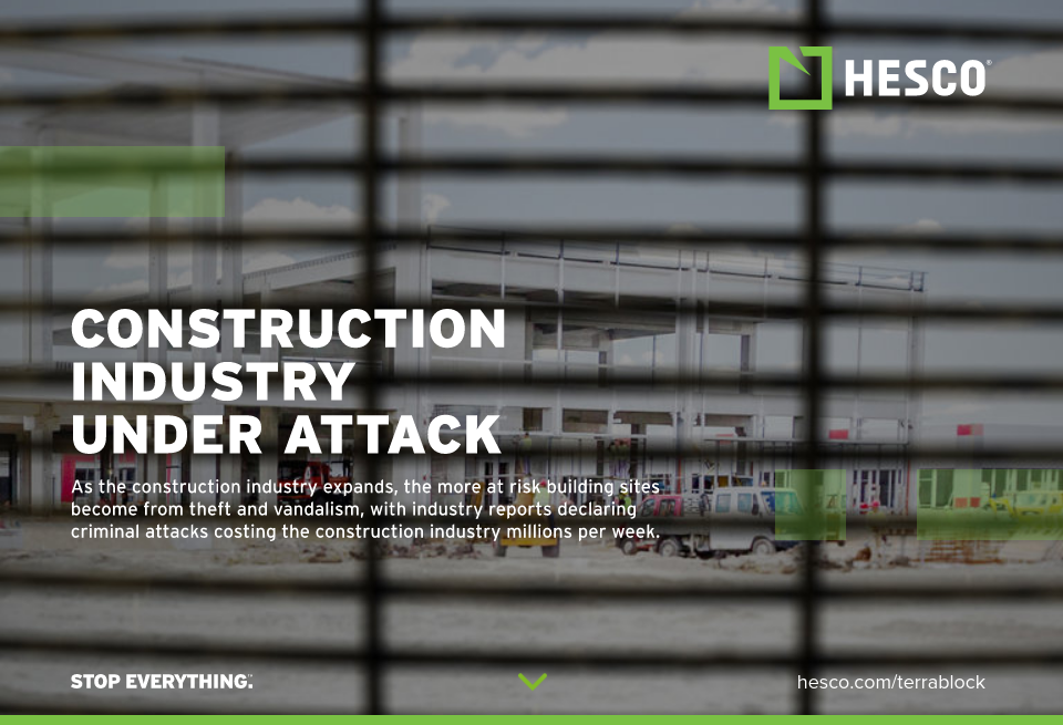 HESCO Bastion Ltd - Design & Build Review | Issue 46 | October 2018