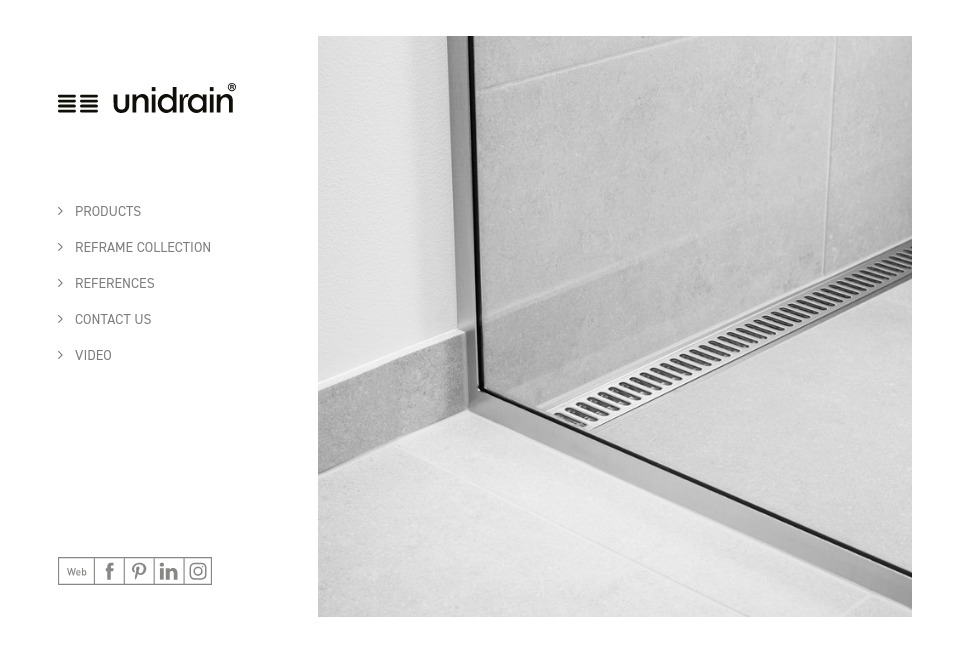 Unidrain A/S - Design & Build Review | Issue 46 | October 2018