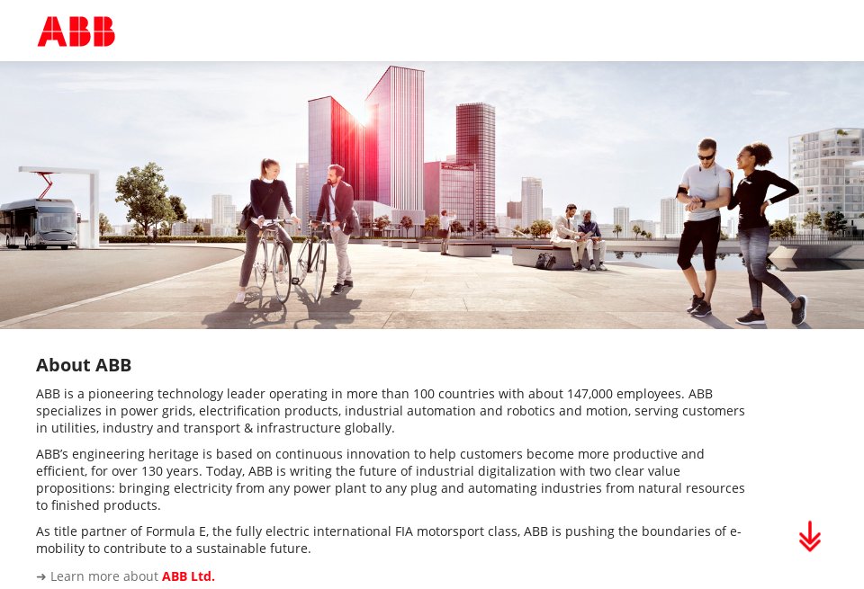 ABB - Design & Build Review | Issue 52 | October 2019