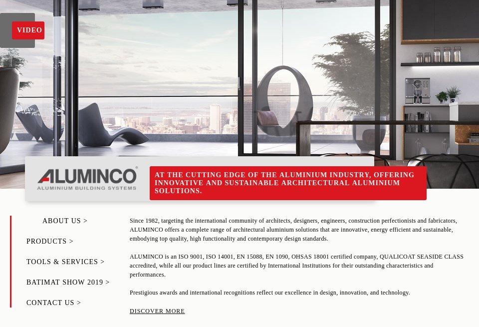 Aluminco - Design & Build Review | Issue 52 | October 2019