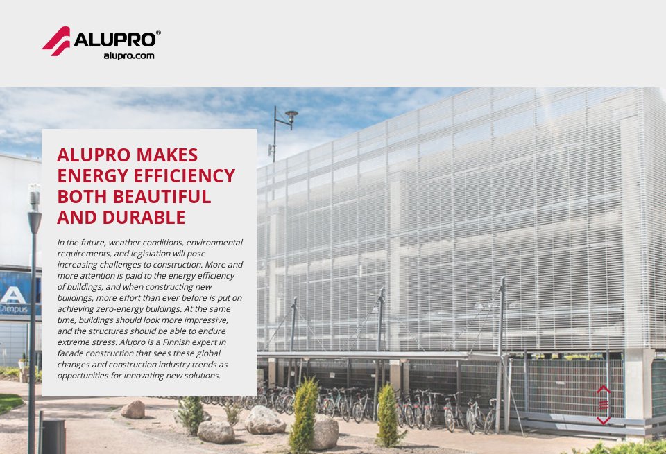 Alupro - Design & Build Review | Issue 52 | October 2019